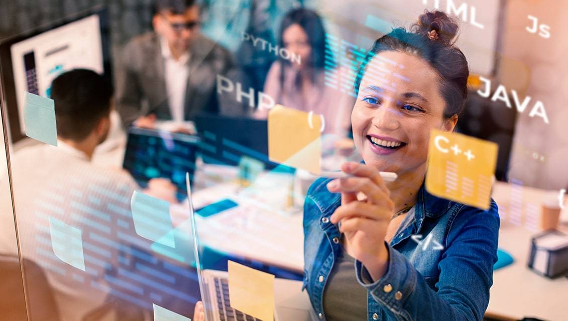 IT consulting and BPO services company in the United States