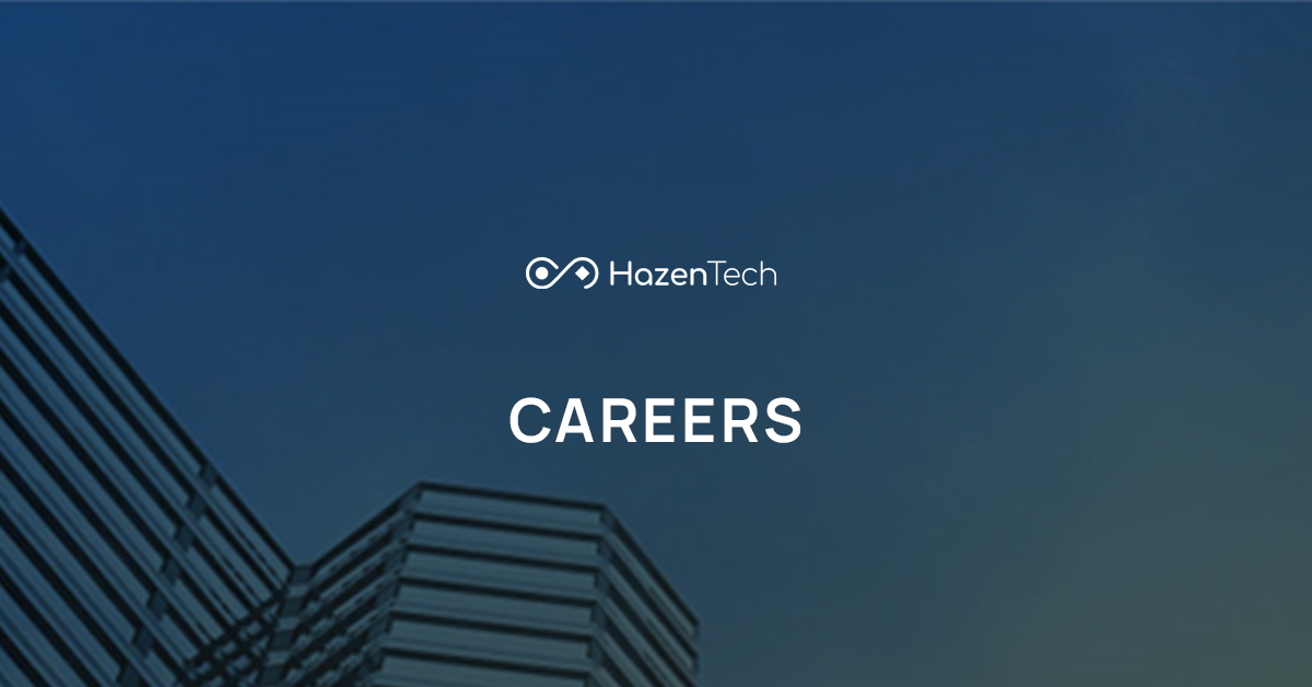 We are the Best IT Consulting and BPO Company | Hazen Tech Inc