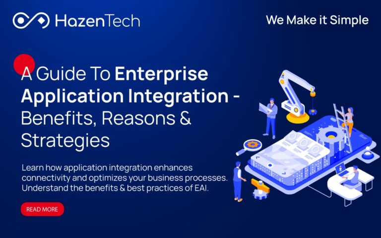 A Guide To Enterprise Application Integration